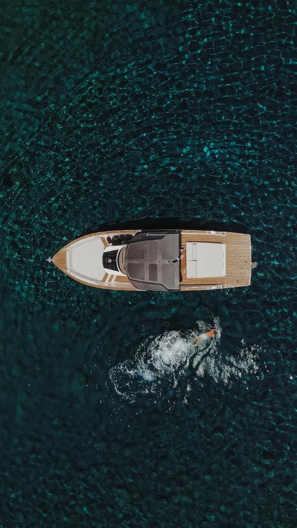 Luxury Yacht Charters in Greece - CAVOTAGOO Yachting